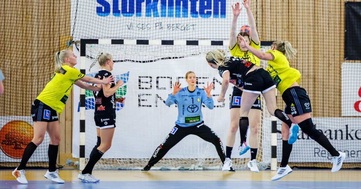 hem - Boden Handboll