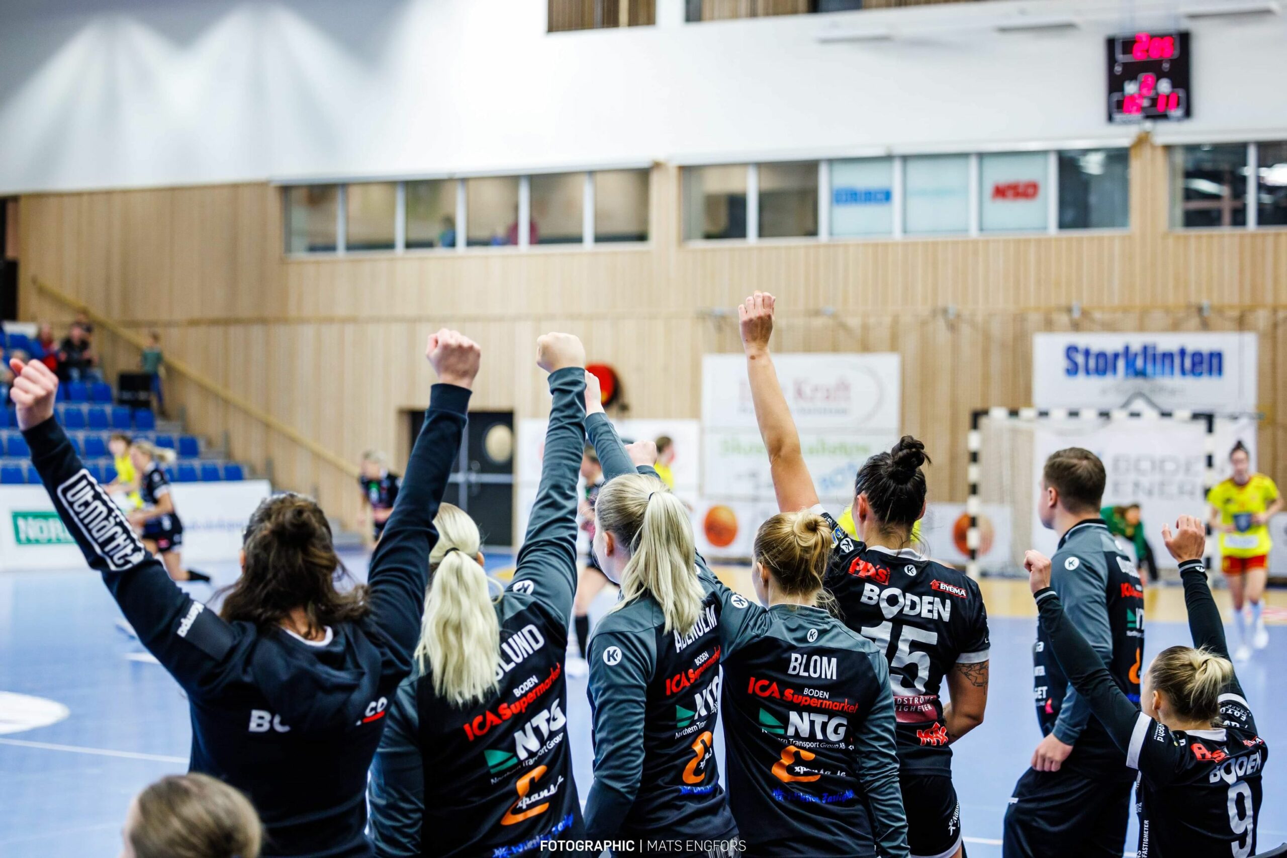 Nyheter - Boden Handboll