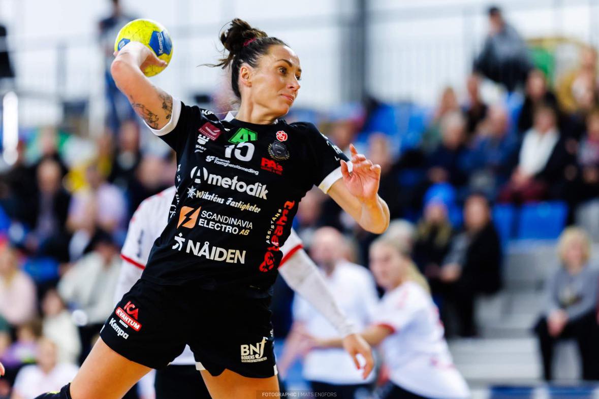 Serieledarna på besök i Boden - Boden Handboll