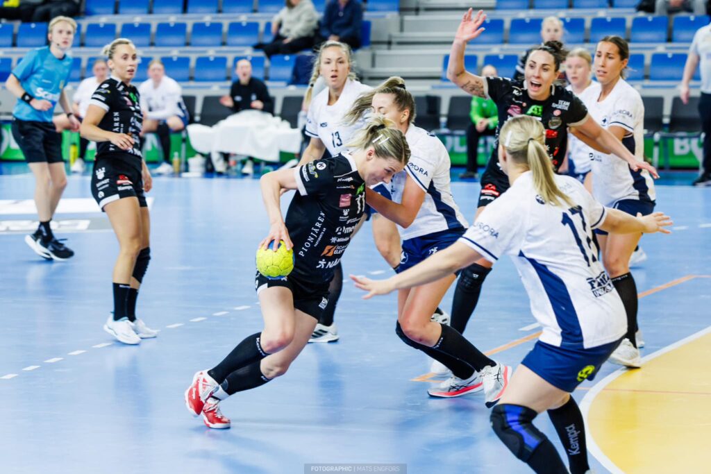 Tufft i Heidhallen - Boden Handboll