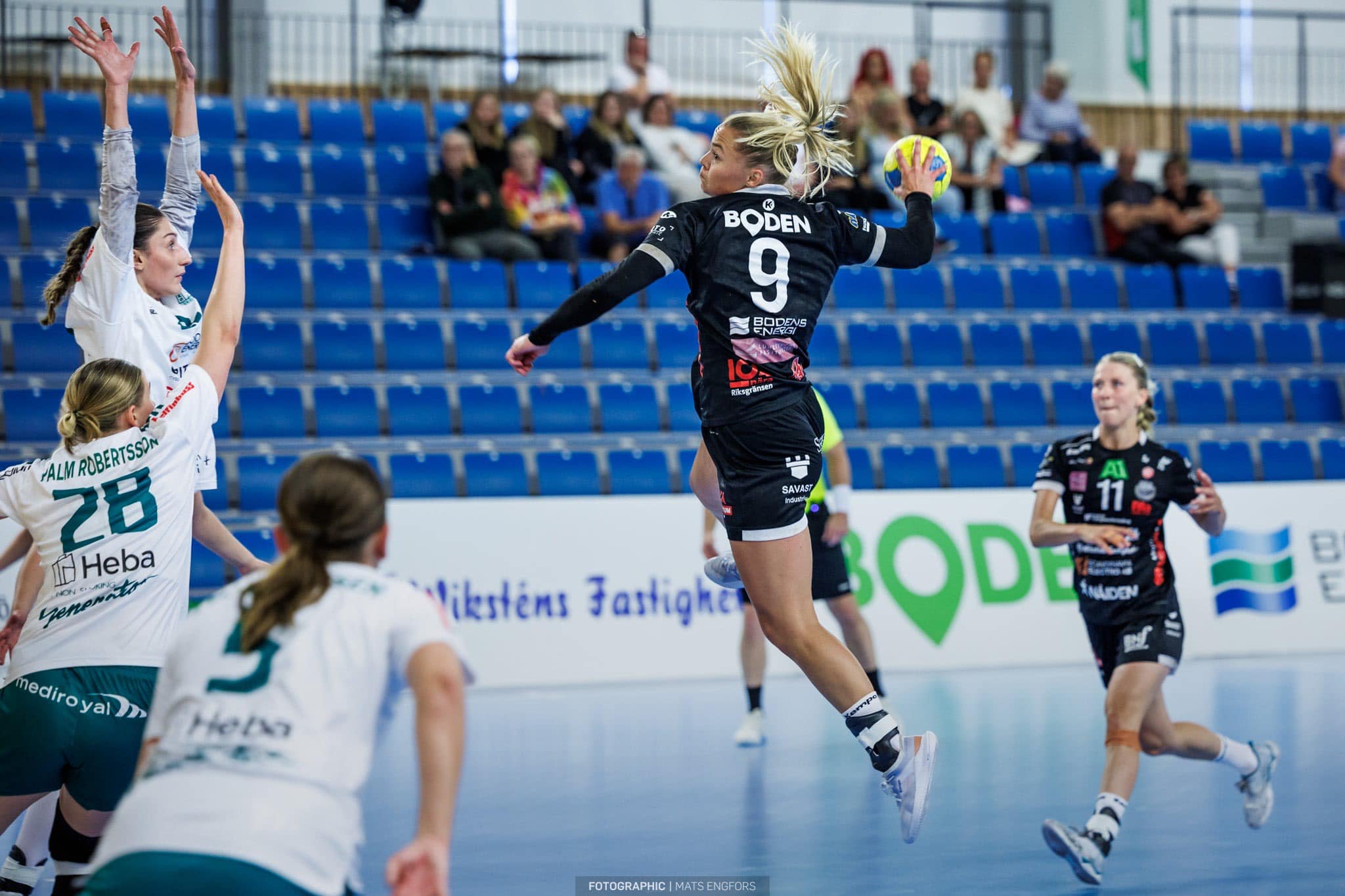 Nyheter - Boden Handboll