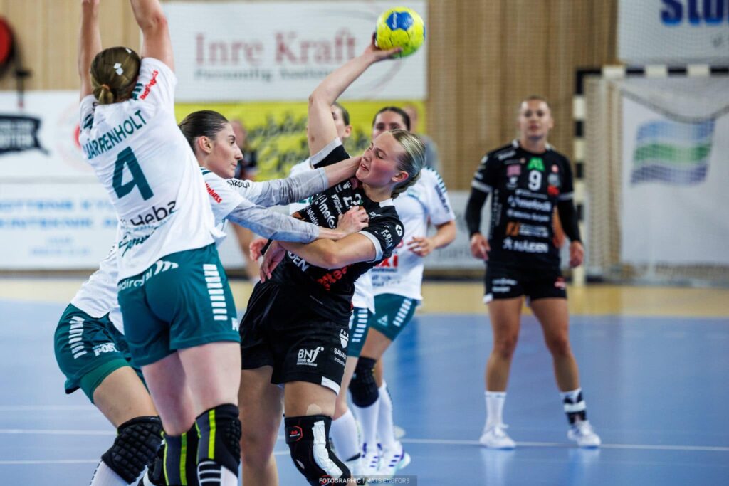 Förlust i Alingsås - Boden Handboll