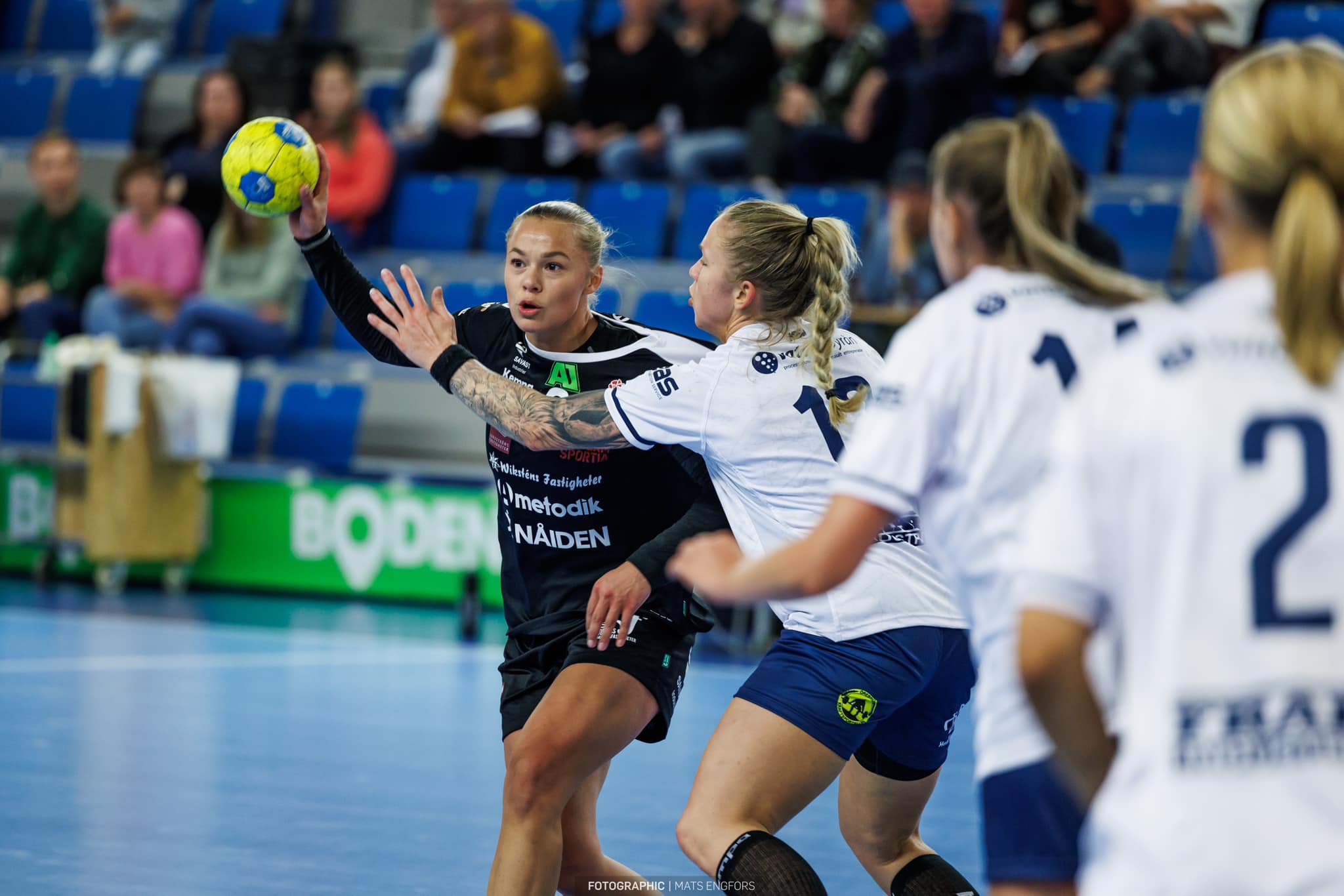 Nyheter - Boden Handboll