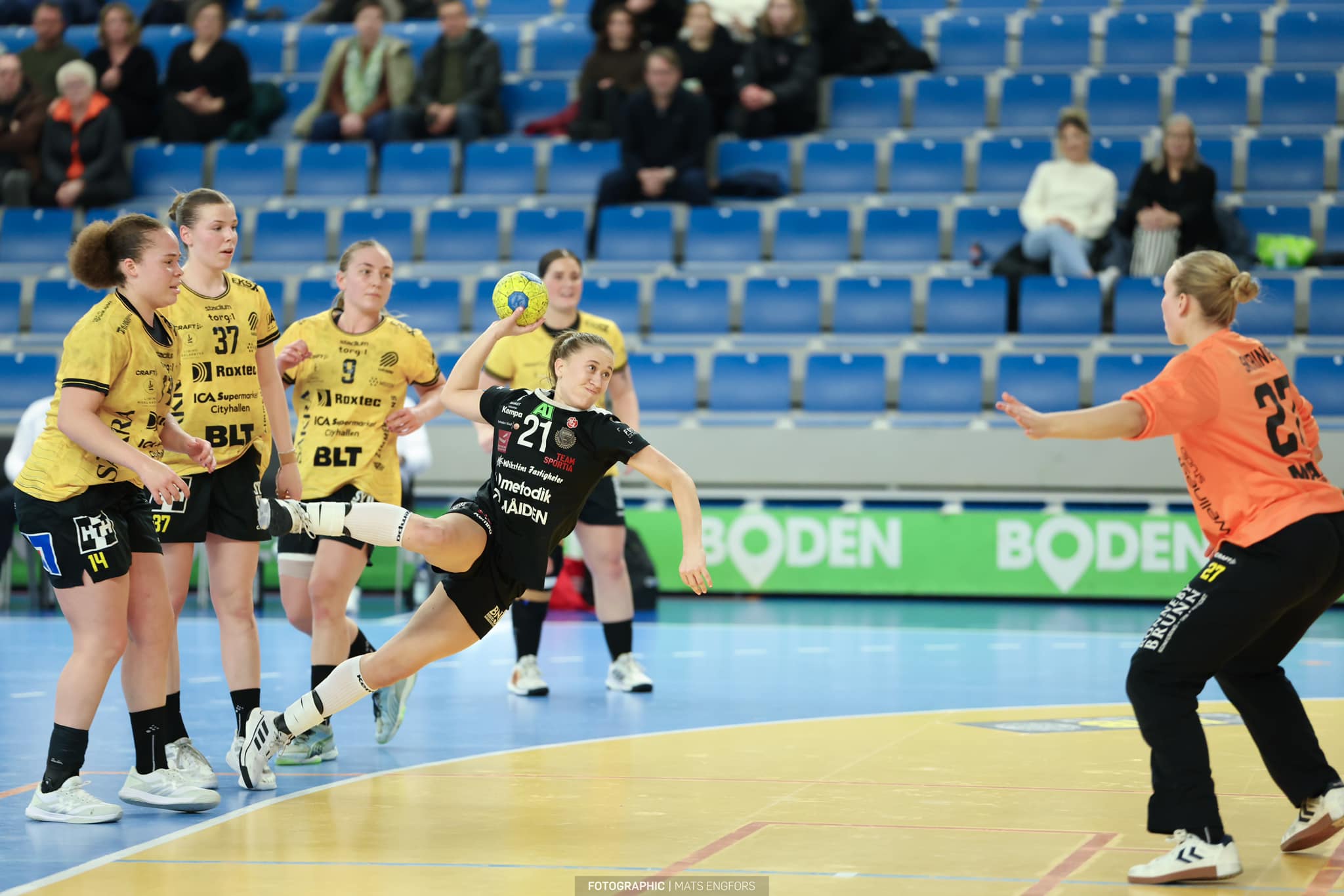 Nyheter - Boden Handboll
