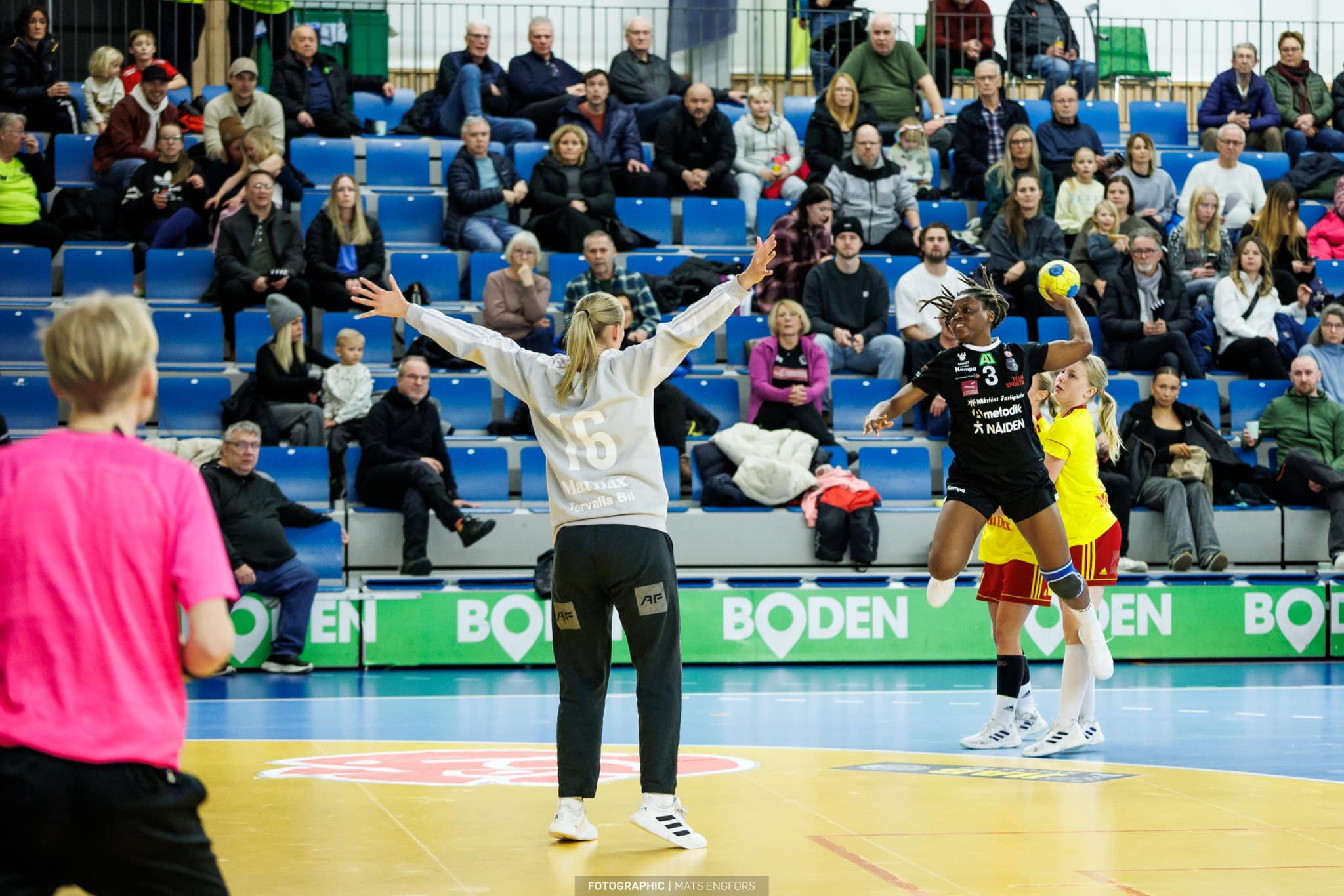 Nyheter - Boden Handboll