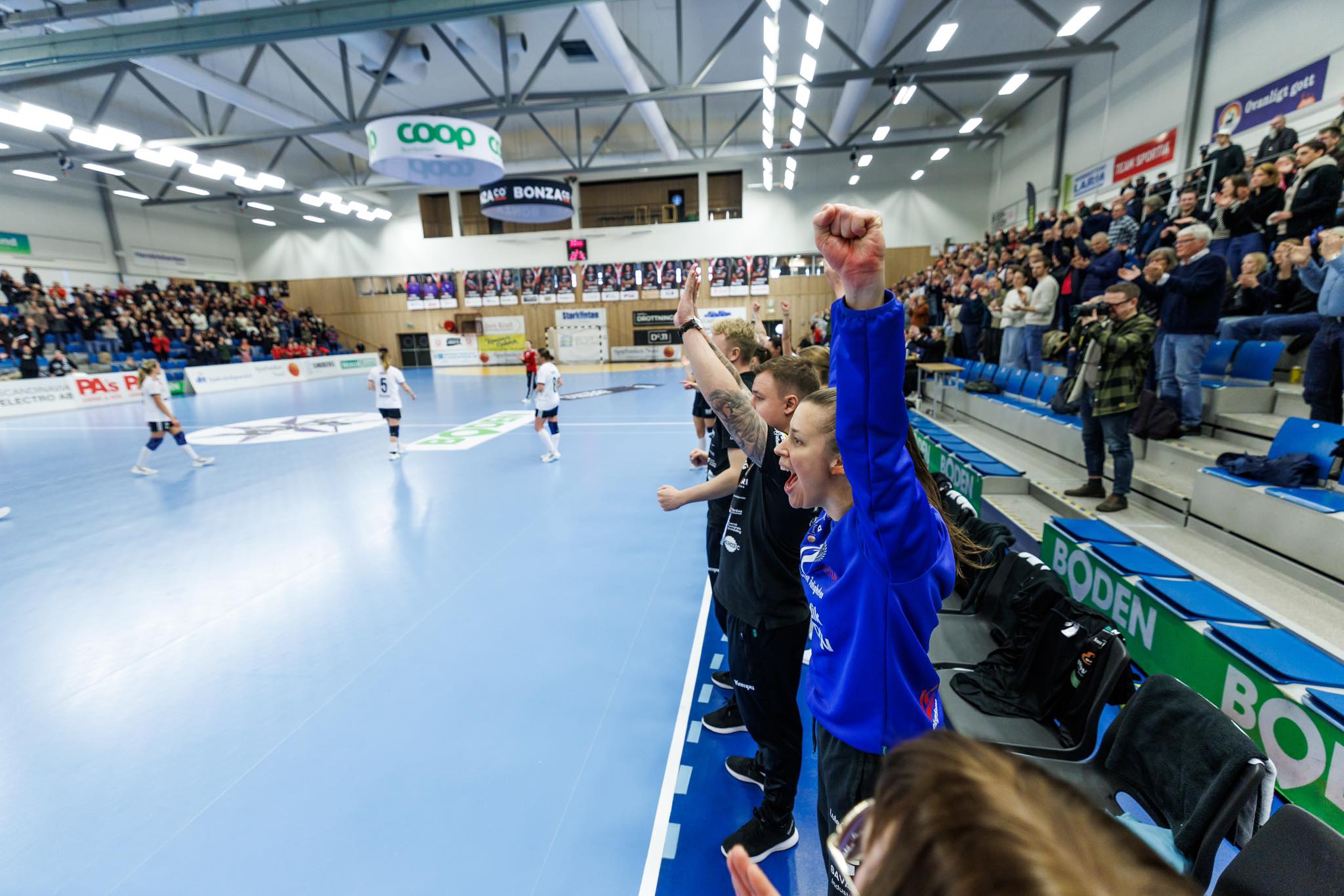 hem - Boden Handboll