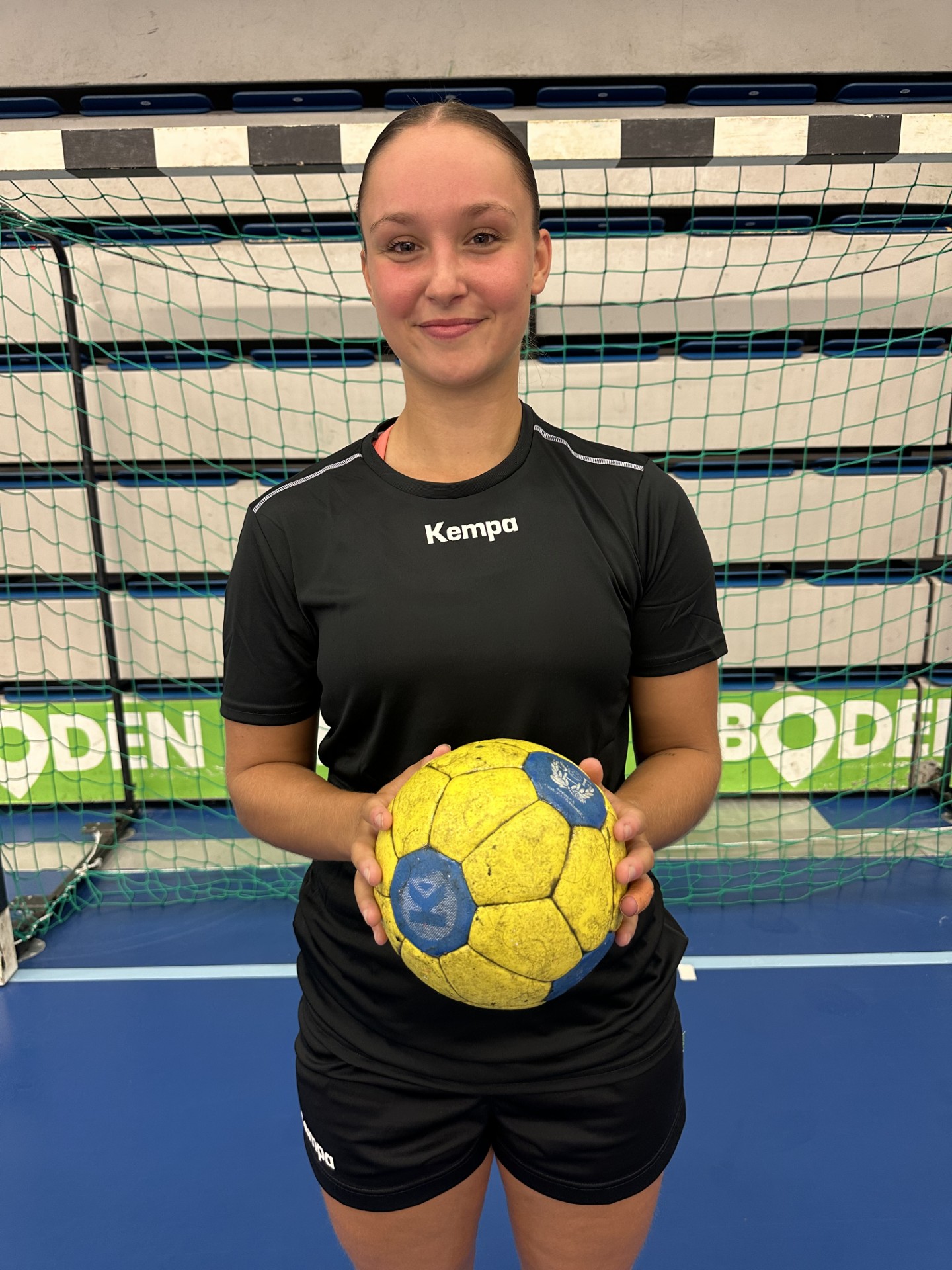 Donna Bakker till Boden Handboll - Boden Handboll