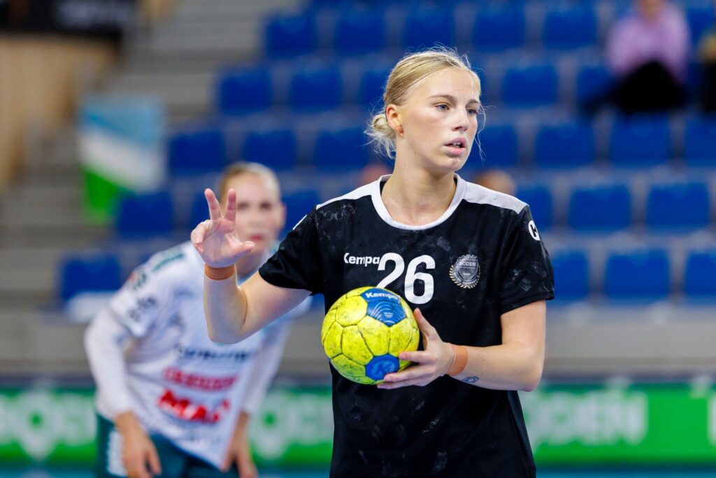 VästeråsIrsta på bortaplan - Boden Handboll