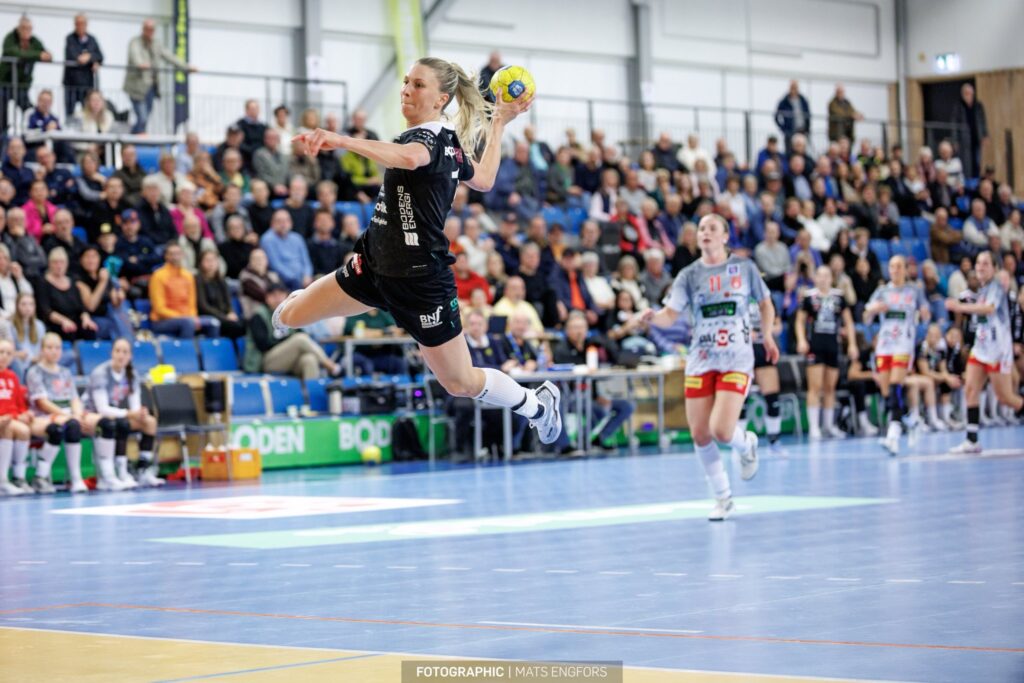 Kristianstad på besök - Boden Handboll