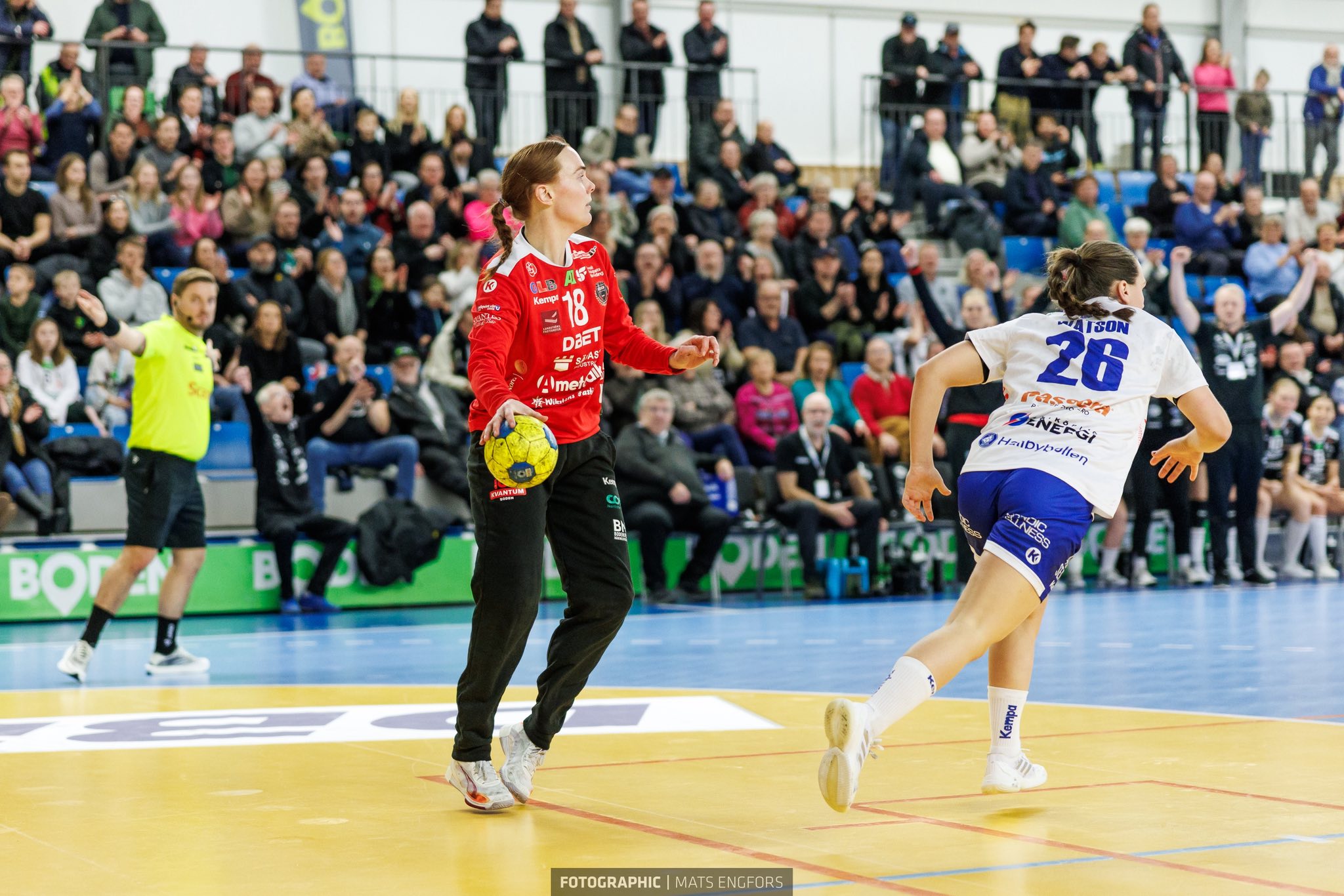 hem - Boden Handboll